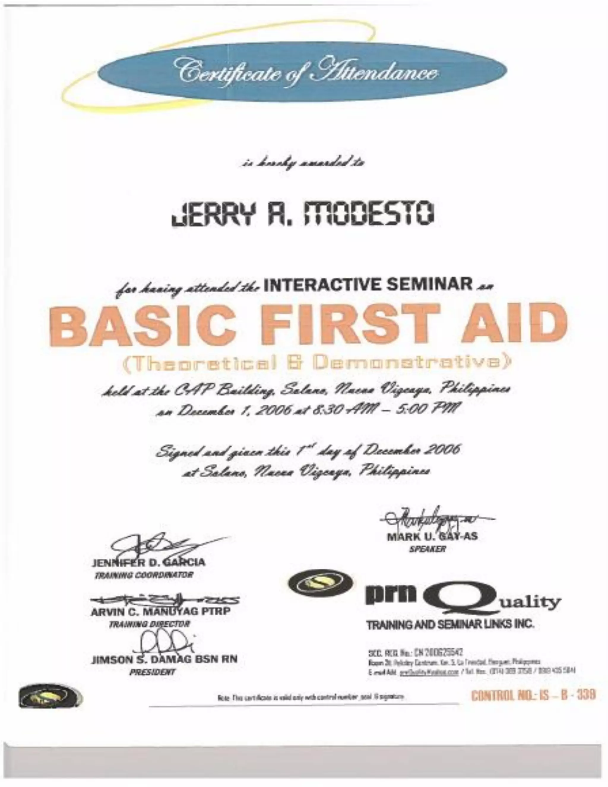 basic first aid | PDF
