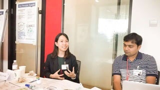 Rakuten Asia - DDI Communicating for Leadership Training | PPT