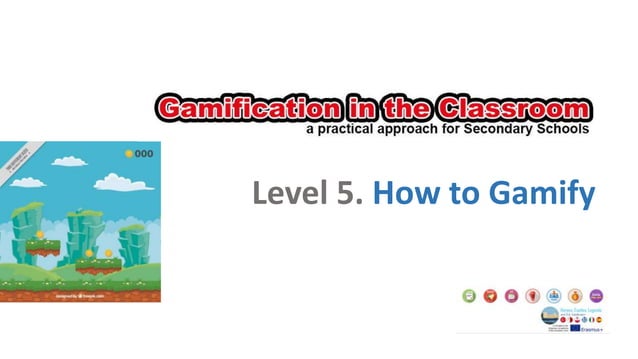 Introduction to Gamification Learning Experience | PPT