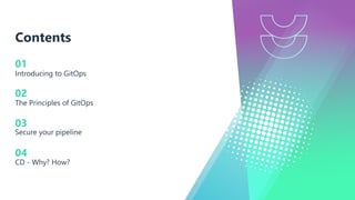 GitOps is the best modern practice for CD with Kubernetes | PPT