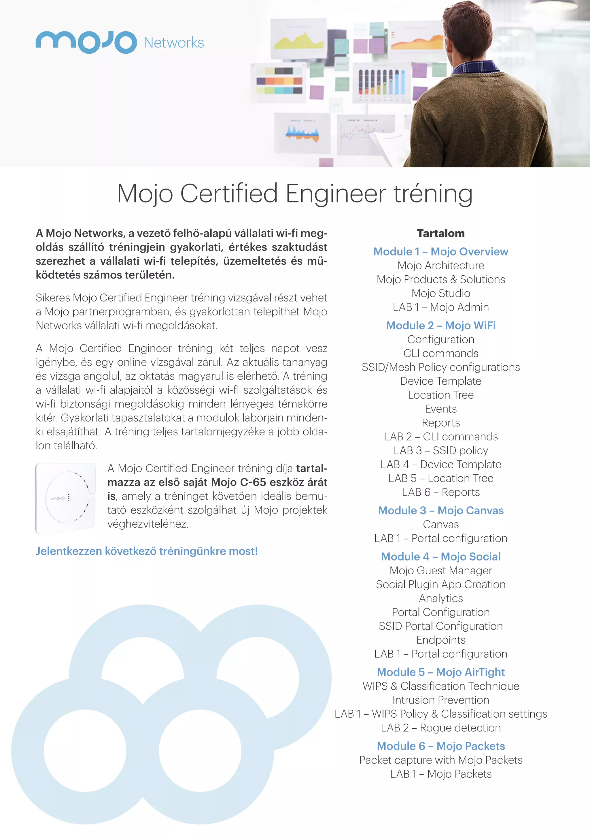 Mojo Certified Engineer tréning | PDF