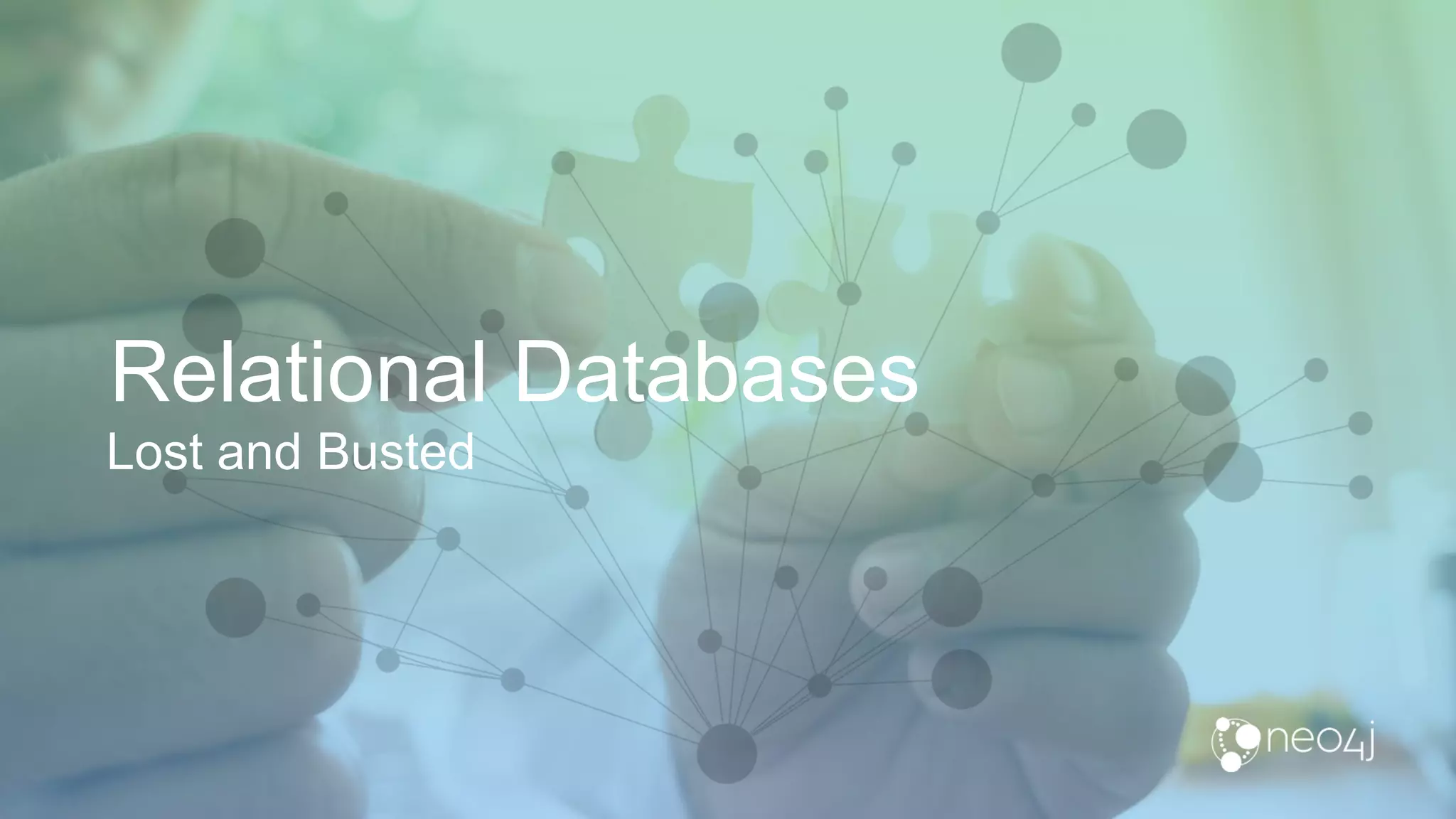 Neo4j Training Introduction | PPTX