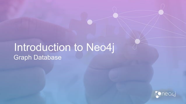 Neo4j Training Introduction | PPT
