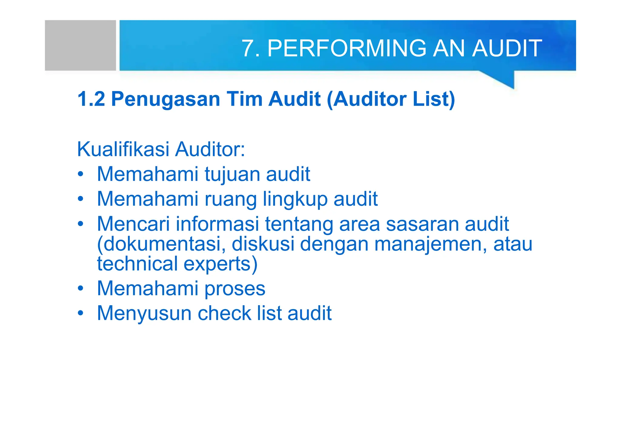 Internal-Quality Auditor-Q1-10th-Edition | PPTX