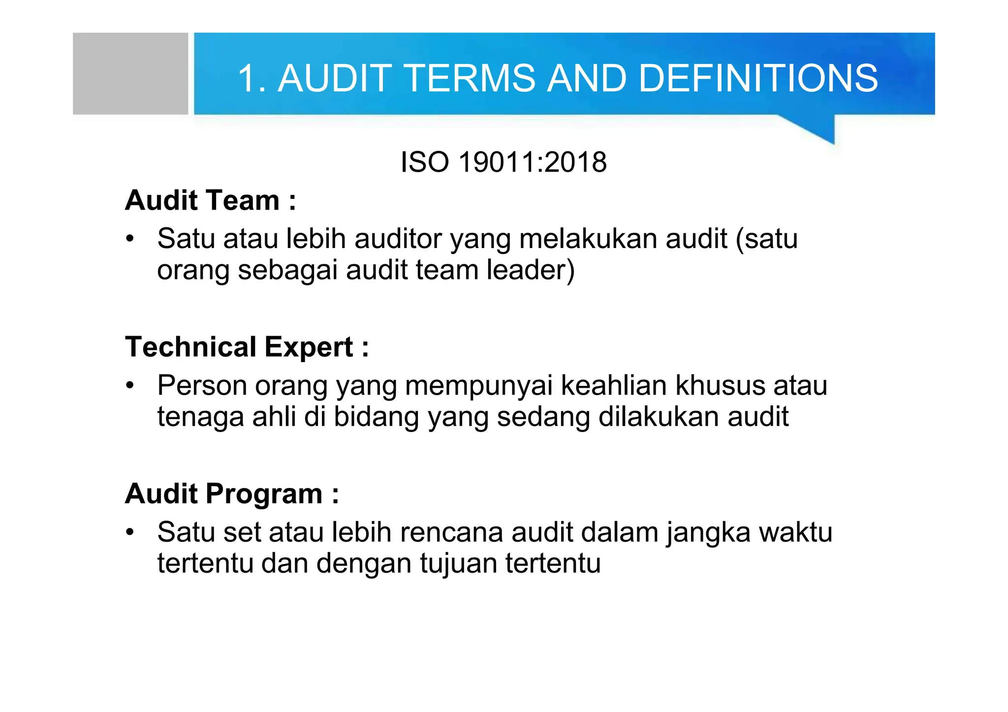 Internal-Quality Auditor-Q1-10th-Edition | PPTX
