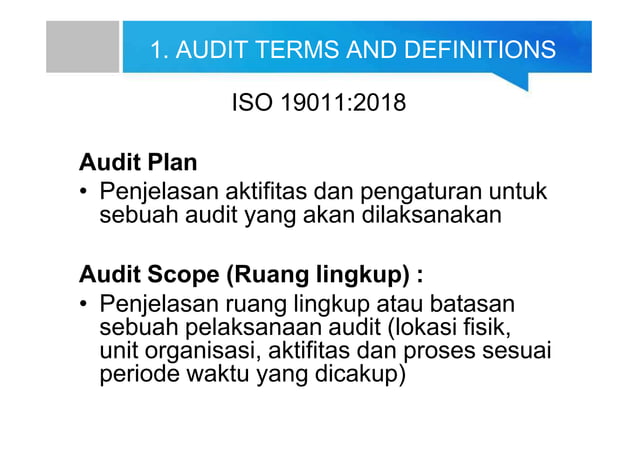 Internal-Quality Auditor-Q1-10th-Edition | PPTX