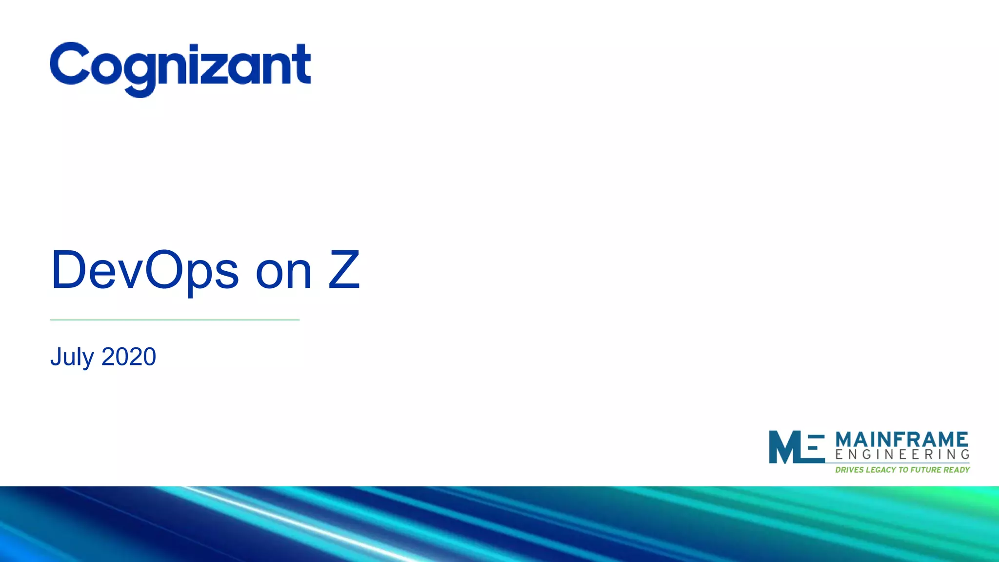 Training Bootcamp - MainframeDevOps.pptx