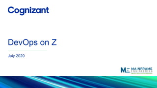 Training Bootcamp - MainframeDevOps.pptx