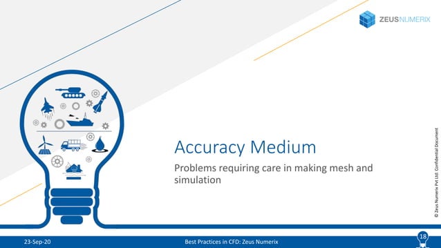 Cfd Lecture 78 Best Practices In Cfd Ppt