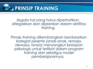 Training needs-analysis1 | PPT