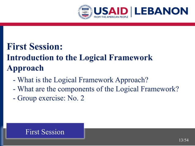 Training-on-Logical-Framework-Approach-Monitoring-and-Evaluation-Framework-and-Results-Framework ...
