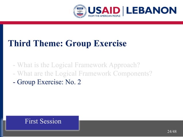 Training-on-Logical-Framework-Approach-Monitoring-and-Evaluation-Framework-and-Results-Framework ...