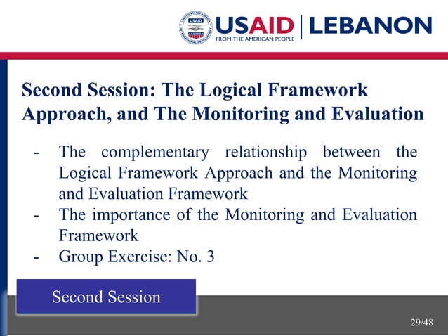 Training-on-Logical-Framework-Approach-Monitoring-and-Evaluation ...
