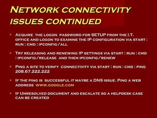 Training Presentation1 | PPT