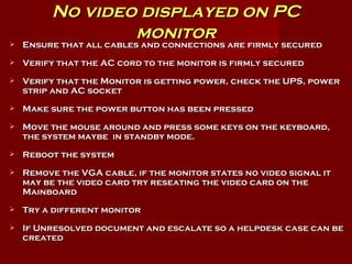 Training Presentation1 | PPT