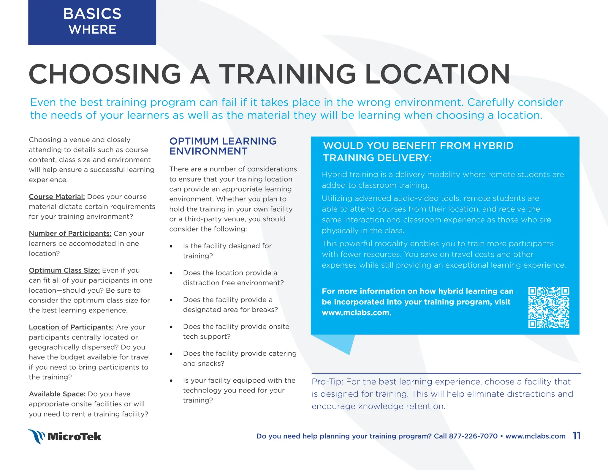 Effective training-program-planning-guide.pdf | Business Administration | Business