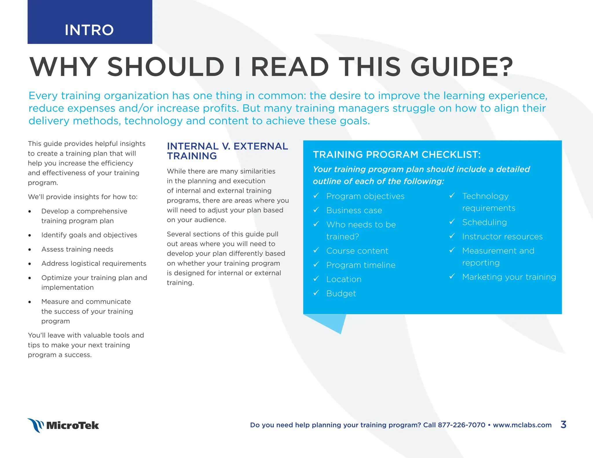 Effective training-program-planning-guide.pdf | Business Administration ...