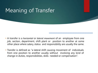 HR department -Training-Promotion-Transfer.pptx