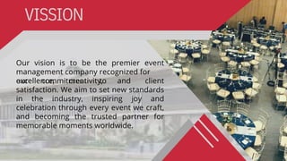 GOLDEN WEDDING institutional assessment TESDA | PPT