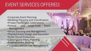 GOLDEN WEDDING institutional assessment TESDA | PPT