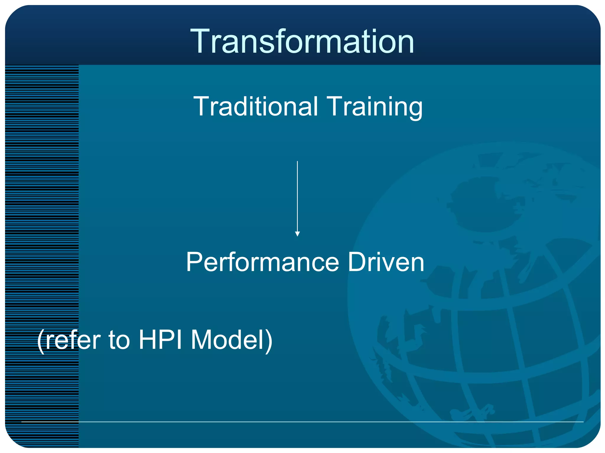 Training Strategy ppt | PPT