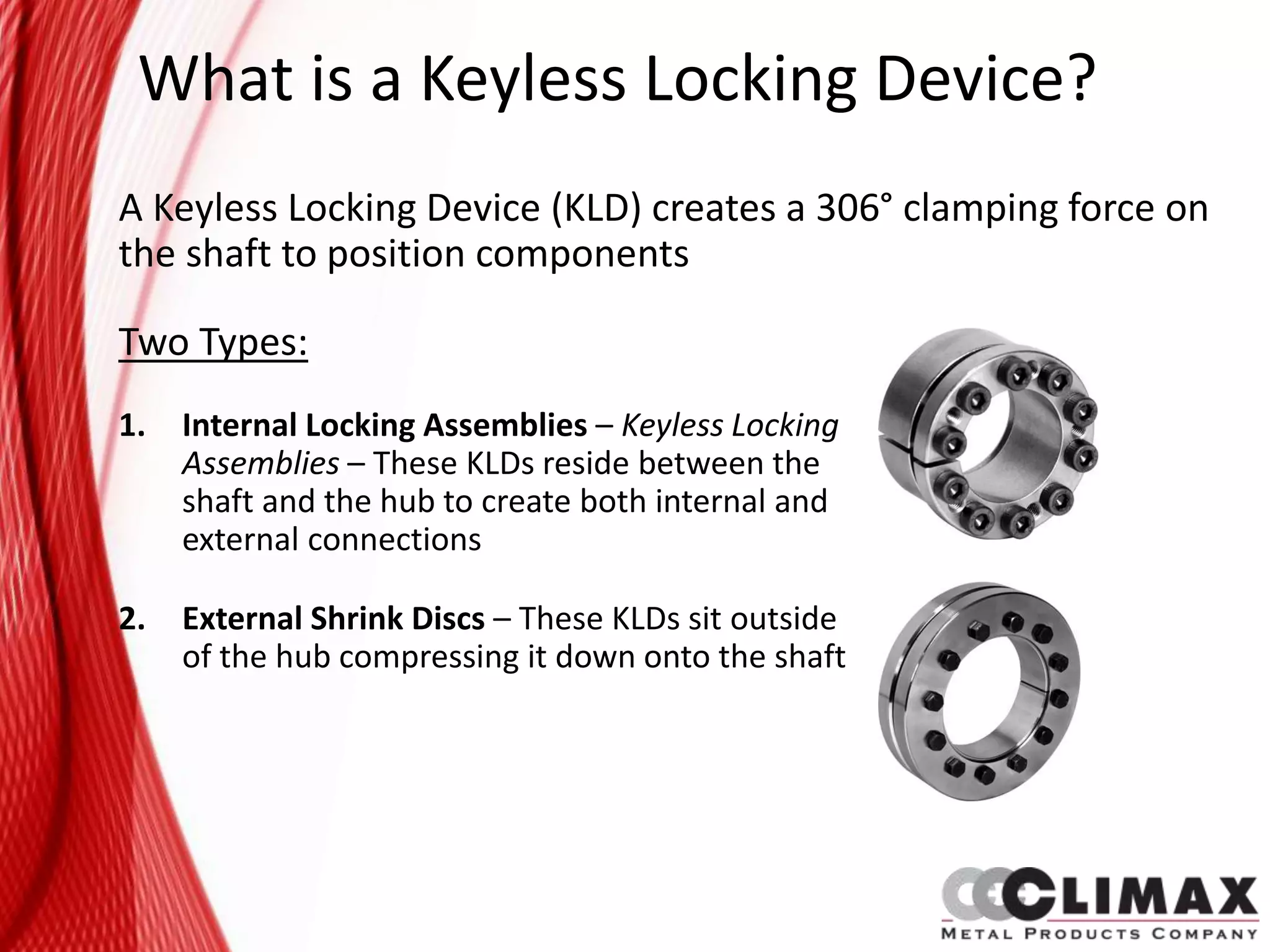 Keyless Locking Device Training_Level 1 | PPTX