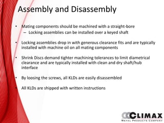 Keyless Locking Device Training_Level 1 | PPTX