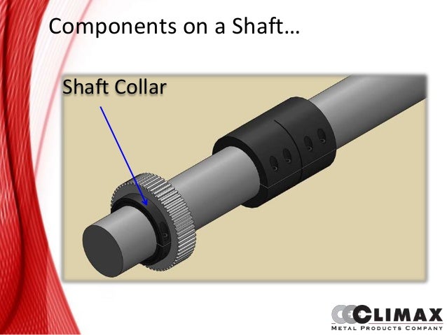 Shaft Collar Training_Level 1