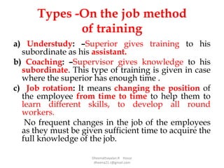 Vocational Education(Training) | PPTX