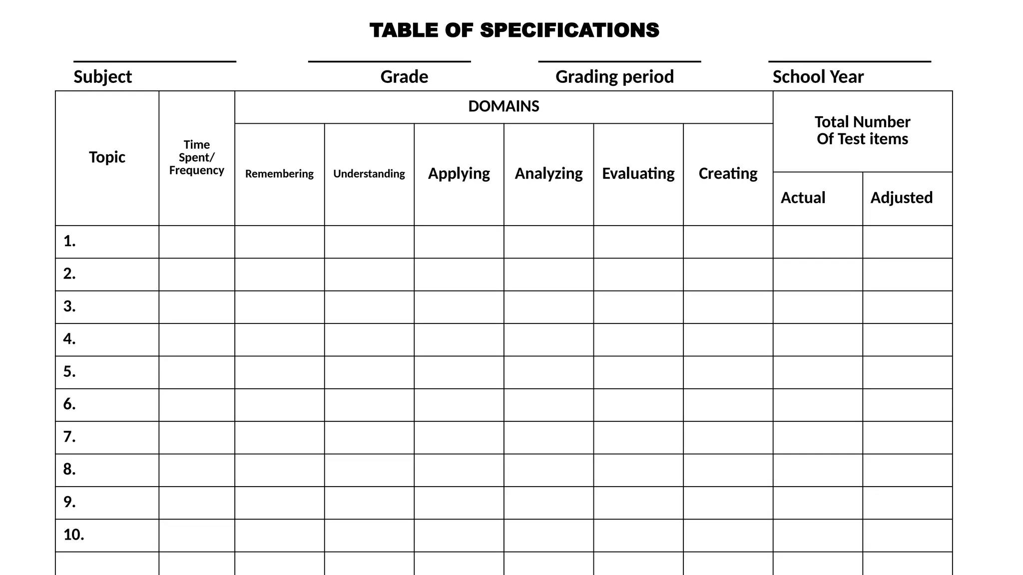 Training-Workshop-on-Table-Specifications-Presentation.pptx