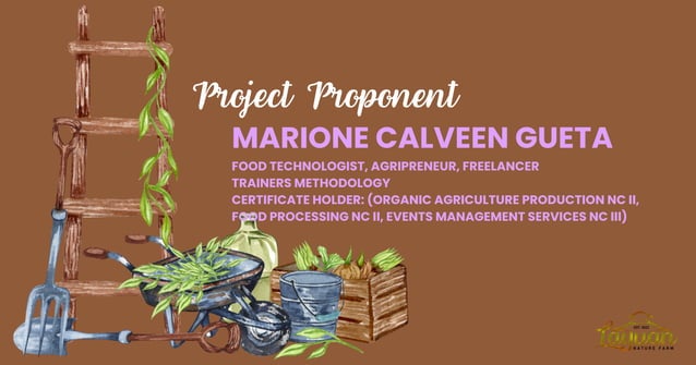 Training 01 - Land Preparation - KALIPI J.P. Laurel - | PDF ...