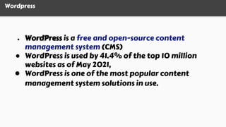 ppt of web development for diploma student | PPTX