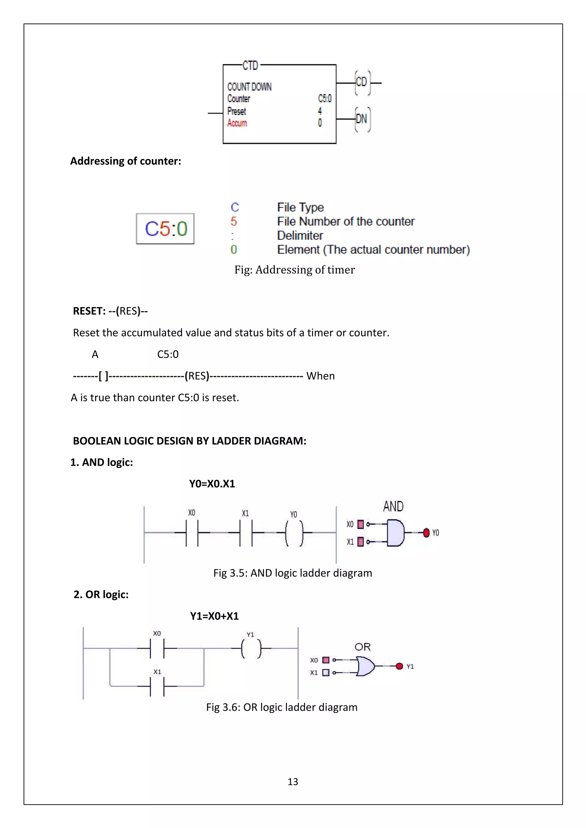 TRAINING REPORT ON INDUSTRIAL AUTOMATION- PLC SCADA, VARIABLE FREQUENCY DRIVE | PDF