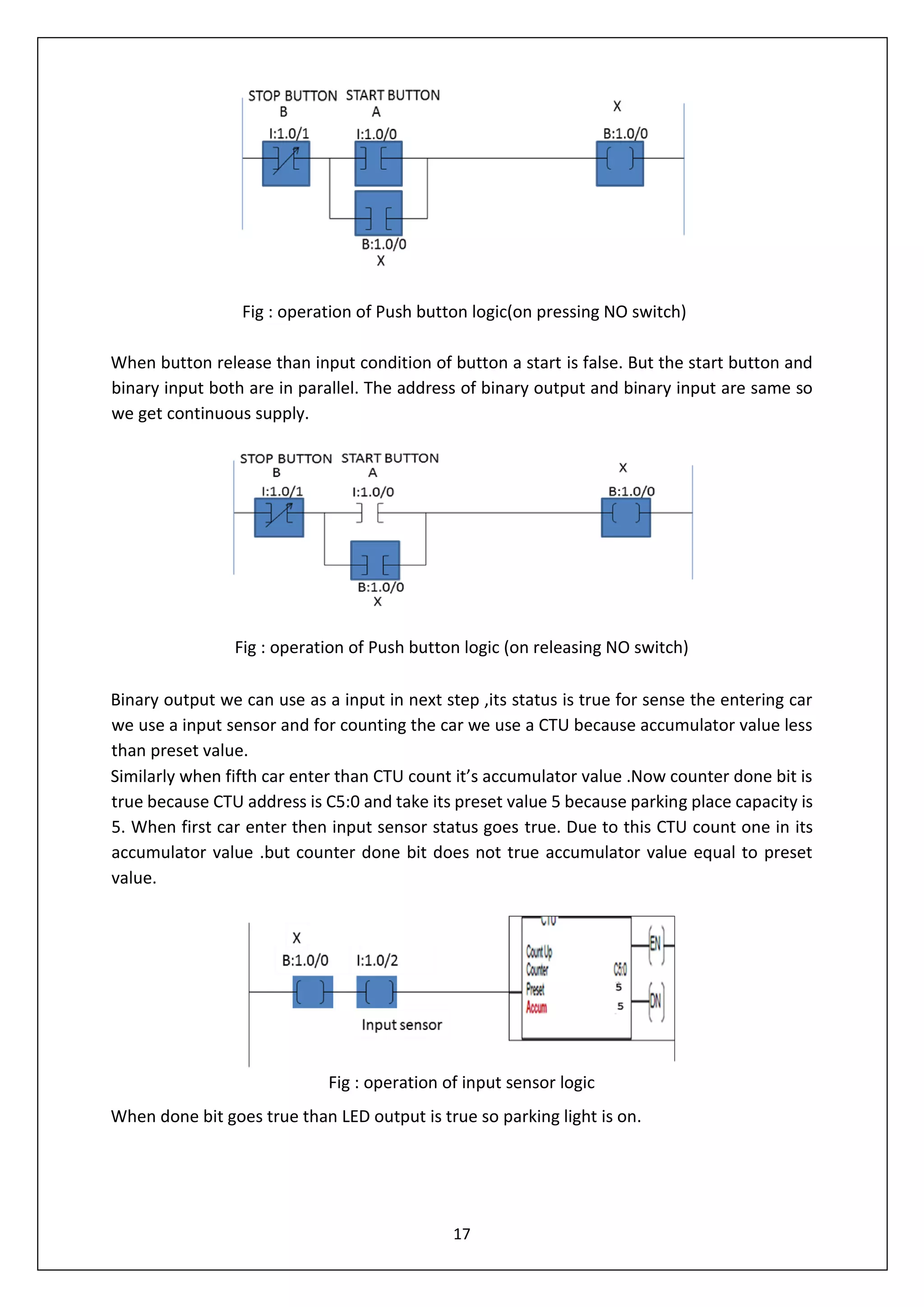 TRAINING REPORT ON INDUSTRIAL AUTOMATION- PLC SCADA, VARIABLE FREQUENCY DRIVE | PDF
