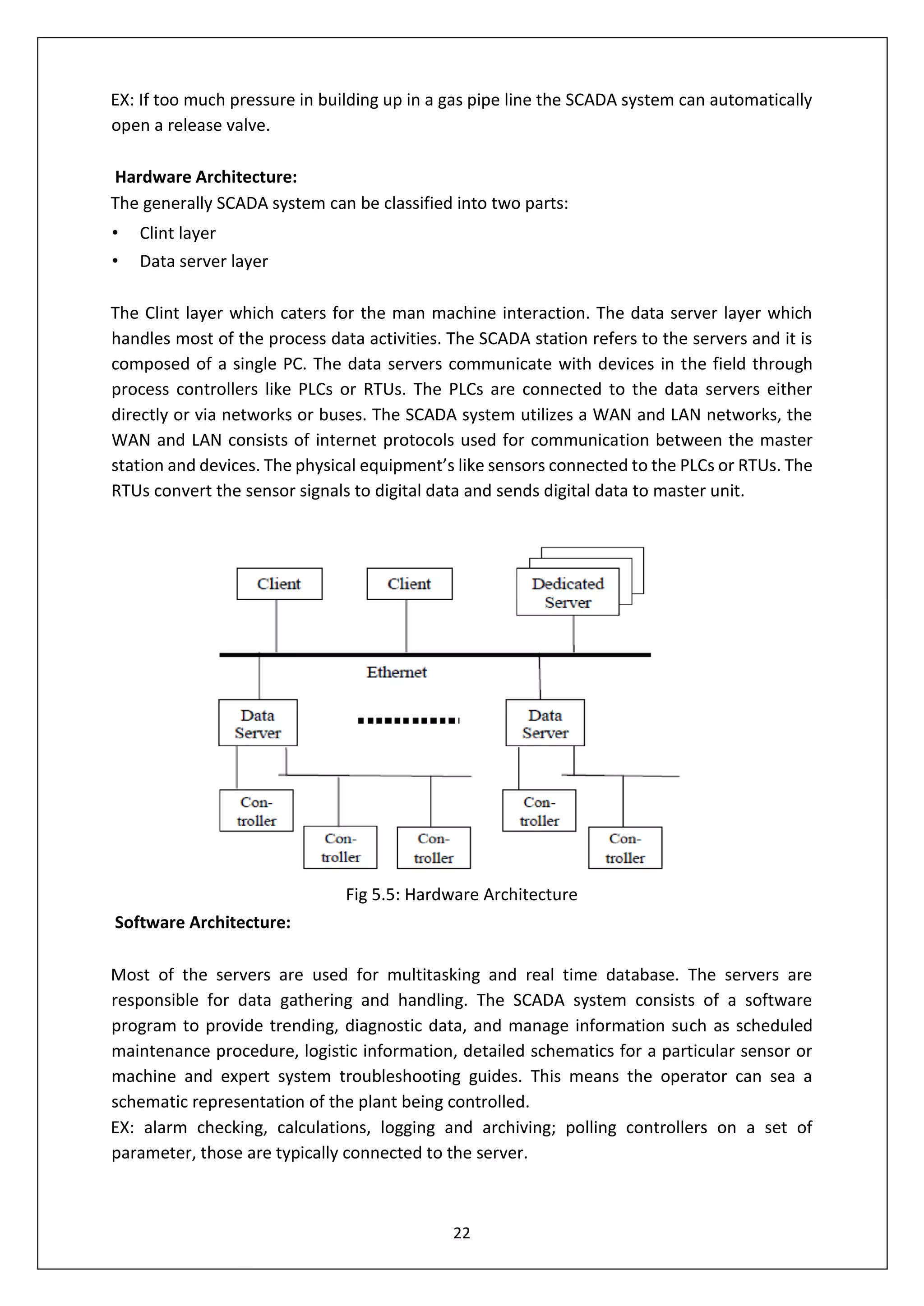 TRAINING REPORT ON INDUSTRIAL AUTOMATION- PLC SCADA, VARIABLE FREQUENCY ...