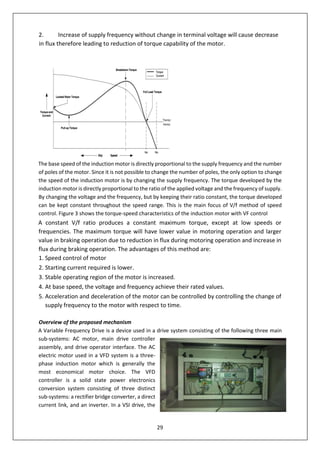 TRAINING REPORT ON INDUSTRIAL AUTOMATION- PLC SCADA, VARIABLE FREQUENCY DRIVE | PDF