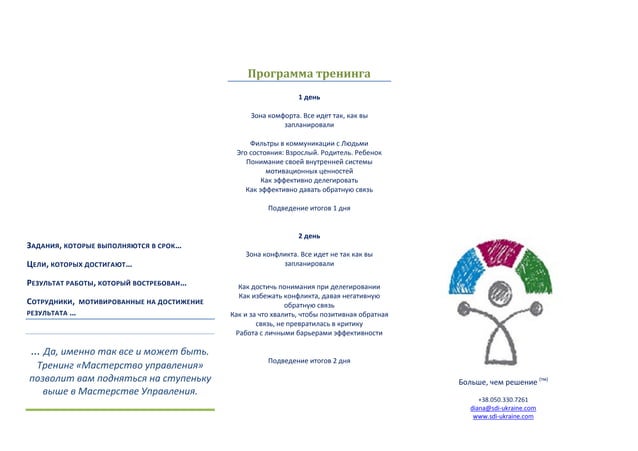 Training#1_Mastering_Managerial_Talents | PPT