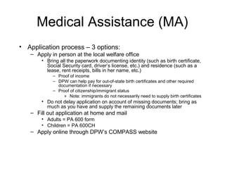 Temporary Assistance for Needy Families | PPT