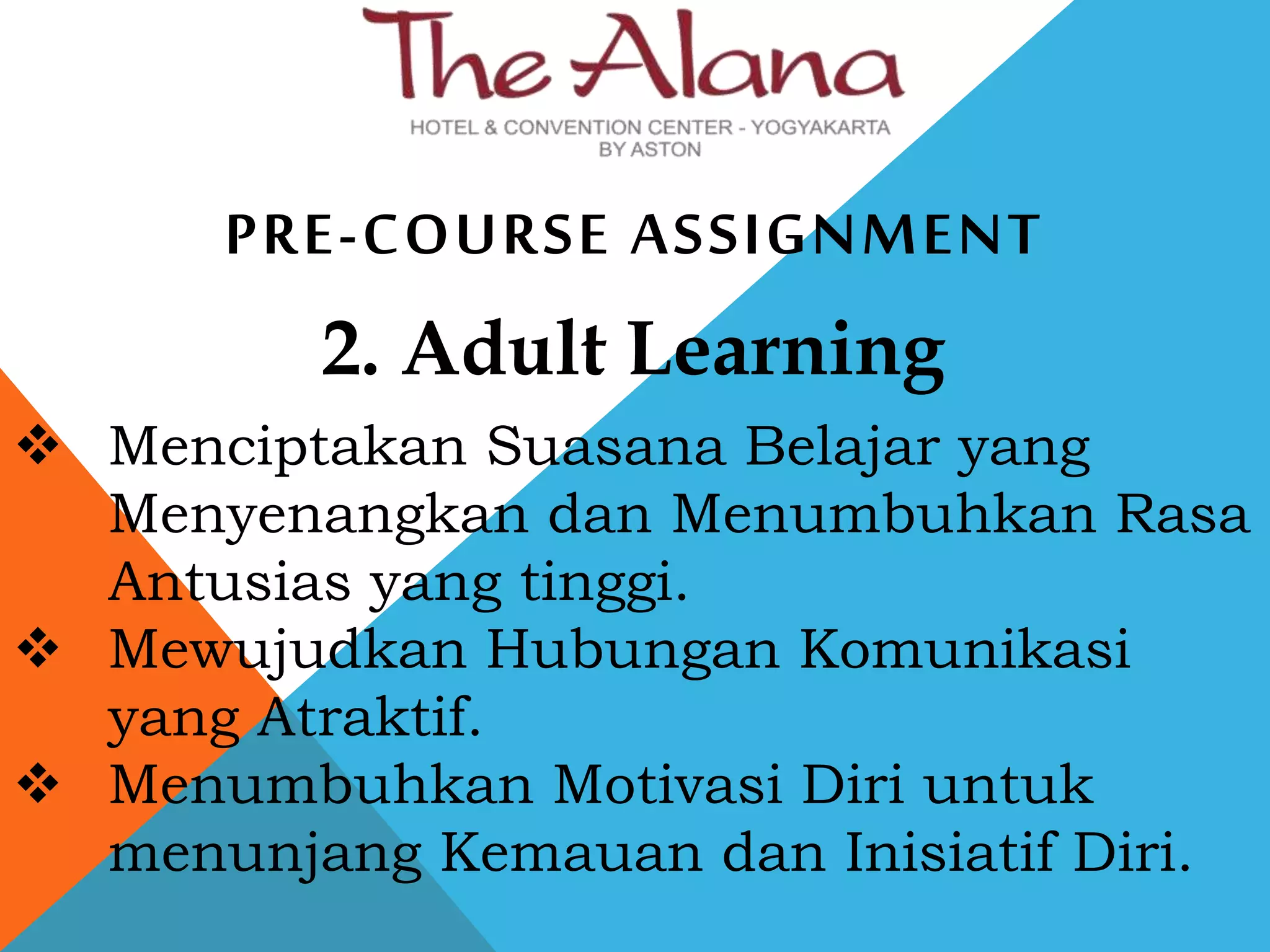 Training 4.0 by Anton Bojezz | PPTX