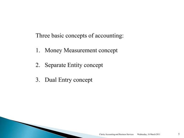 Training 4 elementary accounting | PPT