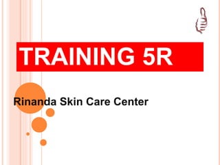 5R Training untuk Tempat Kerja yang Lebih Baik | PPT