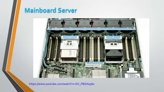 Training about hardware server.1 | PPT