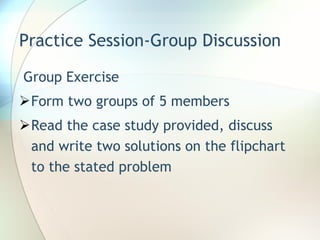 Training Adult Learners | PPT