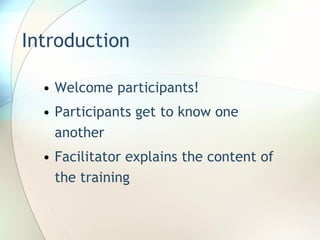 Training Adult Learners | PPT