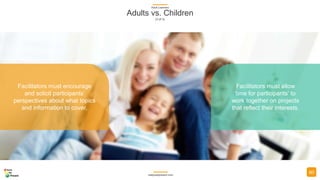 Training/Teaching: Adult Learners (Comprehensive) PowerPoint ...