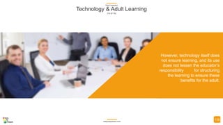 Training/Teaching: Adult Learners (Comprehensive) PowerPoint ...