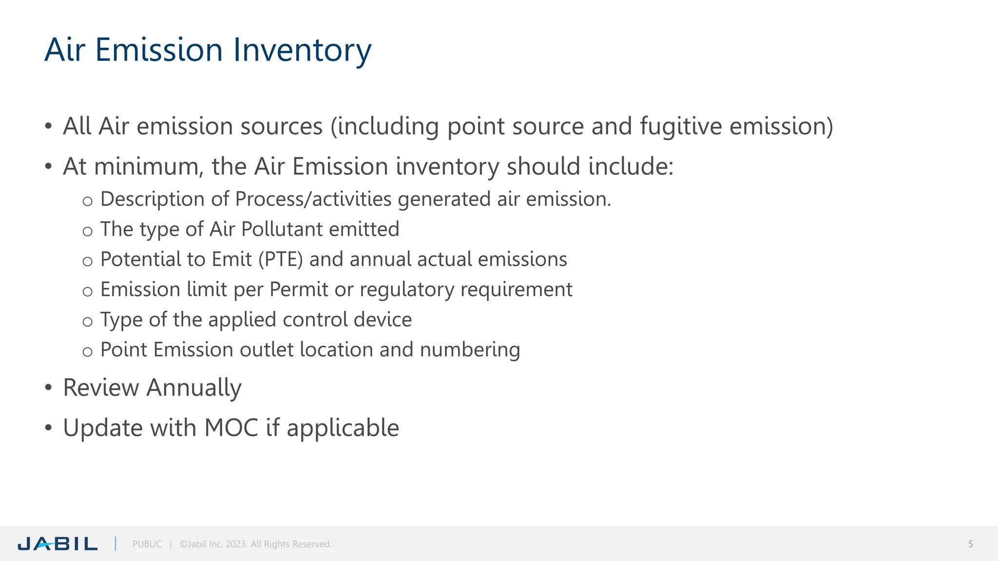 Training_Air Emission Management Standard.pptx