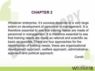 Training Analysis | PDF | Resume Writing and Advice | Job Search