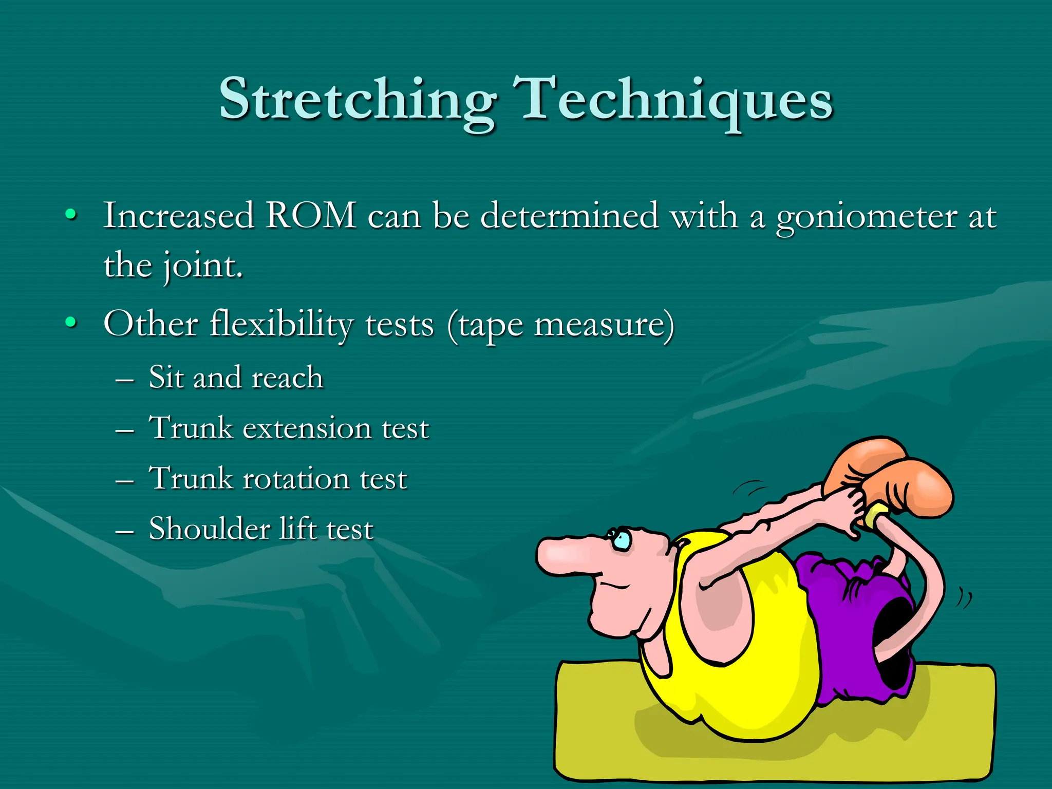 TRAINING AND CONDITIONING TECHNIQUES.ppt