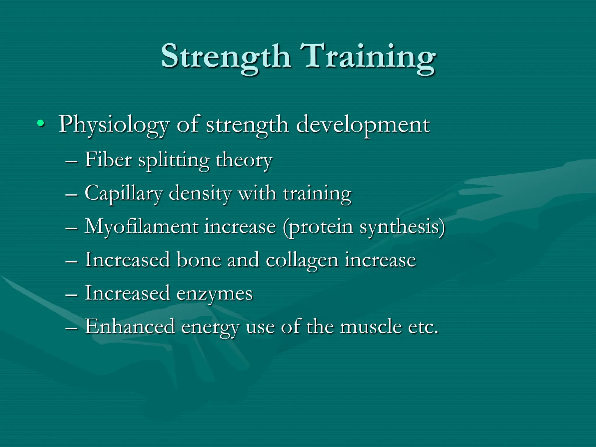 TRAINING AND CONDITIONING TECHNIQUES.ppt